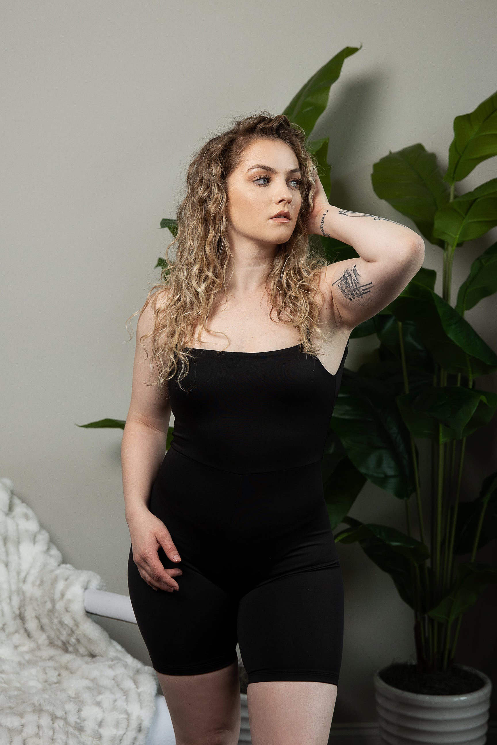 Aliaha Romper – ELJAvenue